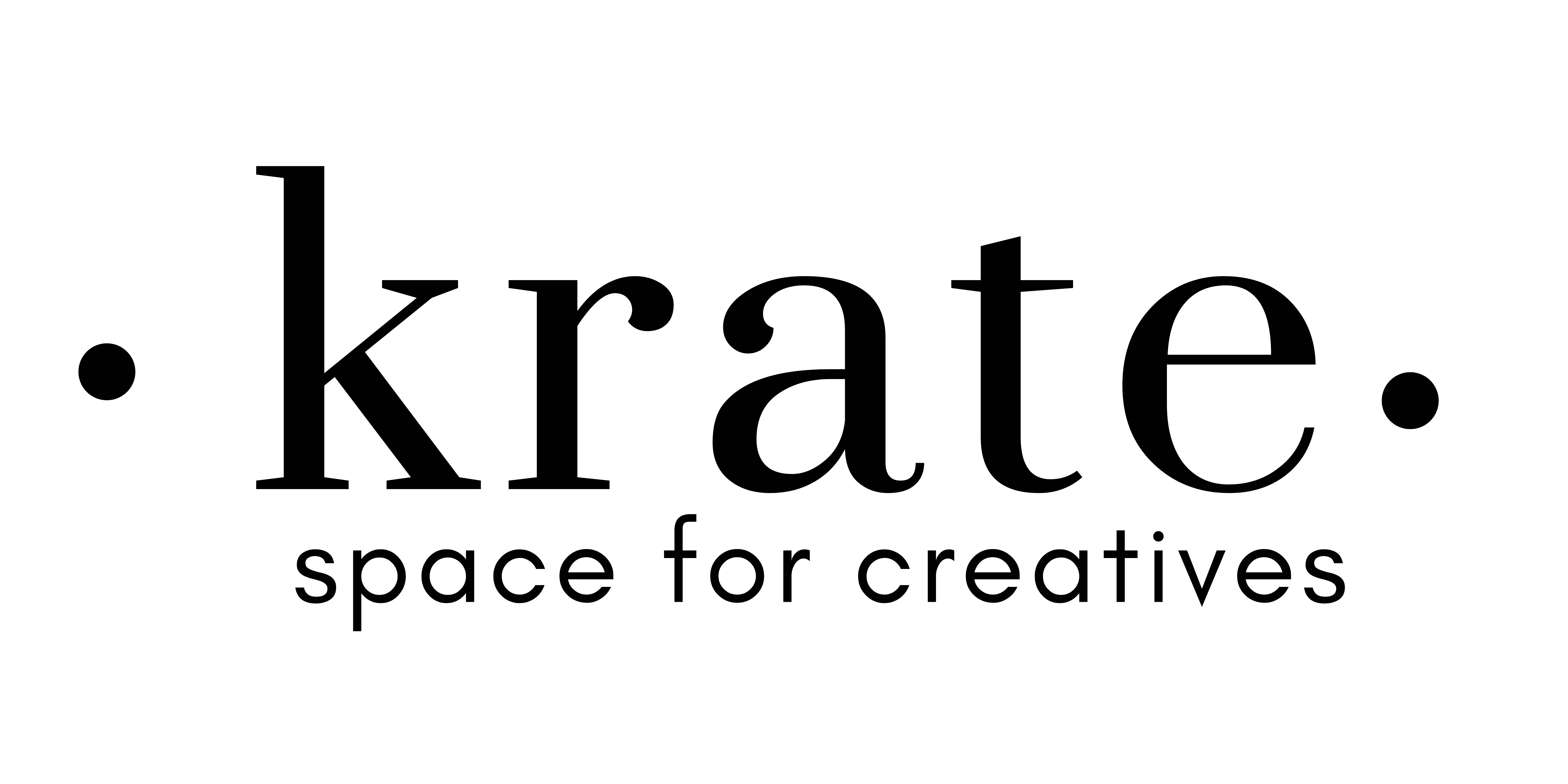 Krate – Space For Creatives